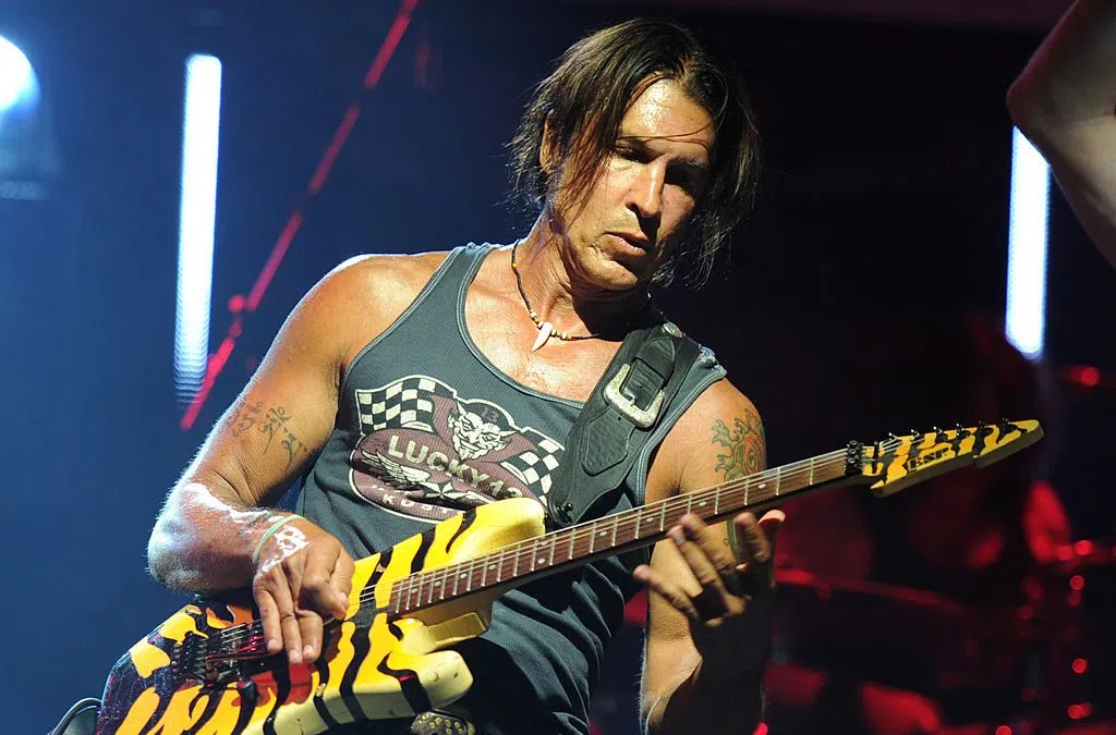 George Lynch describes the Sunset Strip as the “Wild West” | 95 KGGO