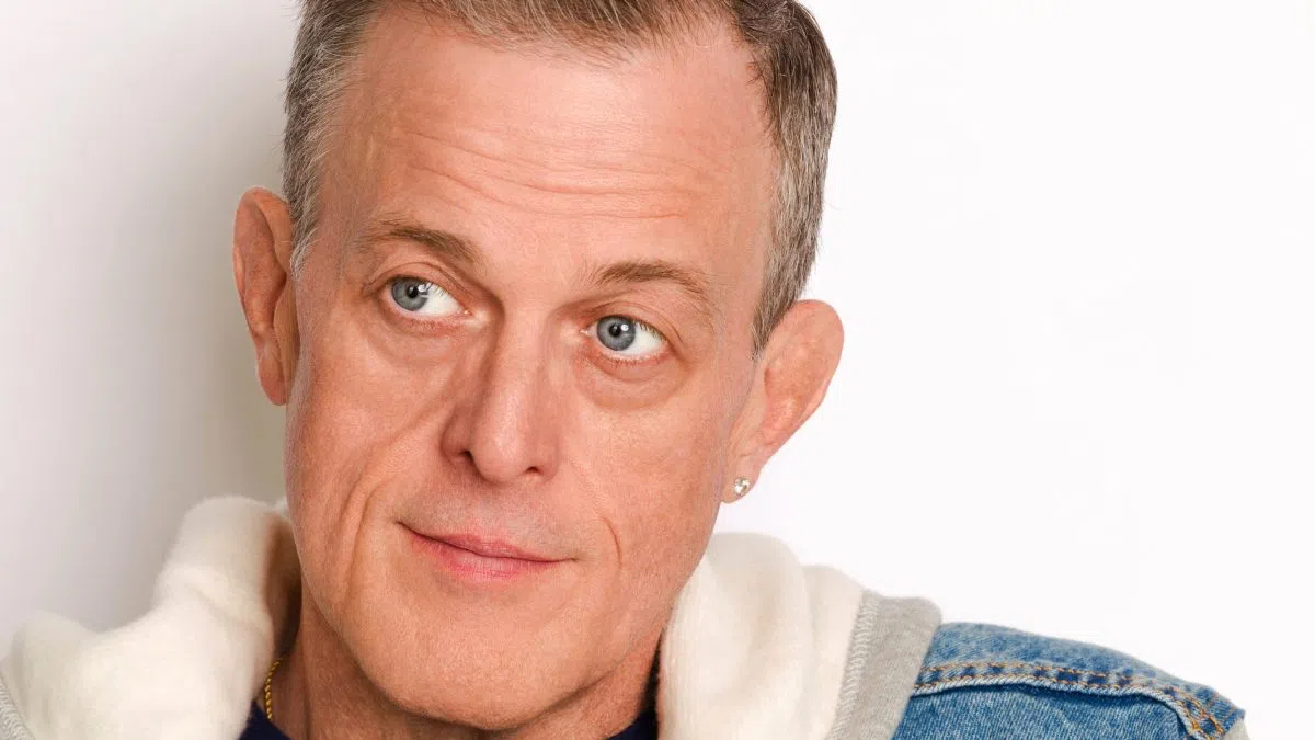 Billy Gardell interview | 95 KGGO