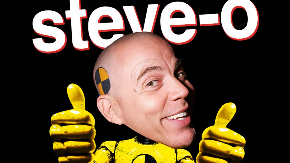 Steve-O Interview | 95 KGGO