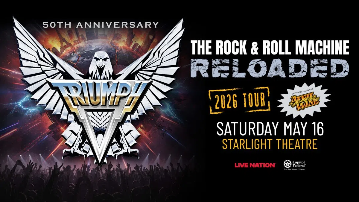 Triumph interview: Mike Levine and Rik Emmett | 95 KGGO