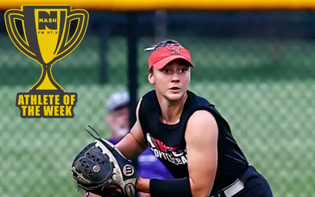 Nash Athlete Of The Week – Mack Sims | NASH FM 97.3