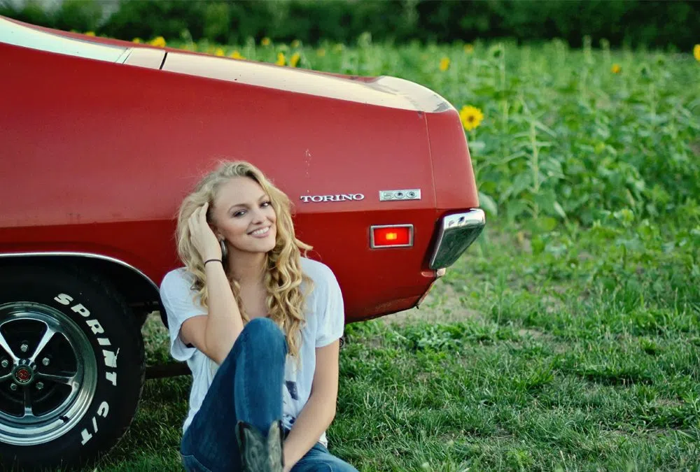 Get to Know Nash Next Finalist Alexis Gomez | KIIM-FM