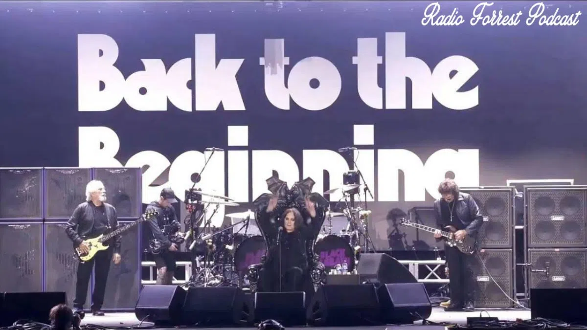 Back To The Beginning Review / Recap | KKGL-FM