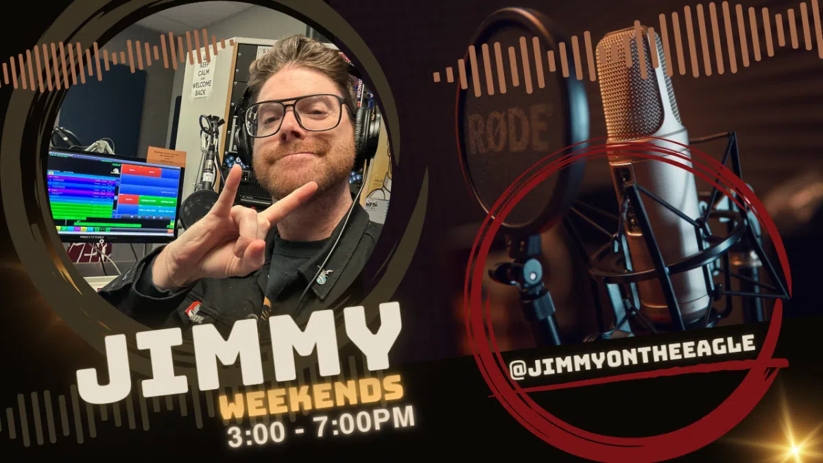 Jimmy | KKGL-FM