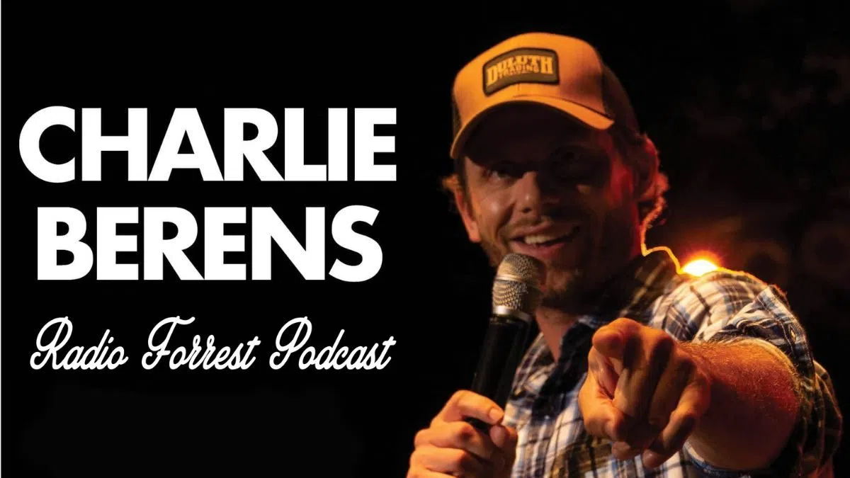 Comedian Charlie Berens | KKGL-FM