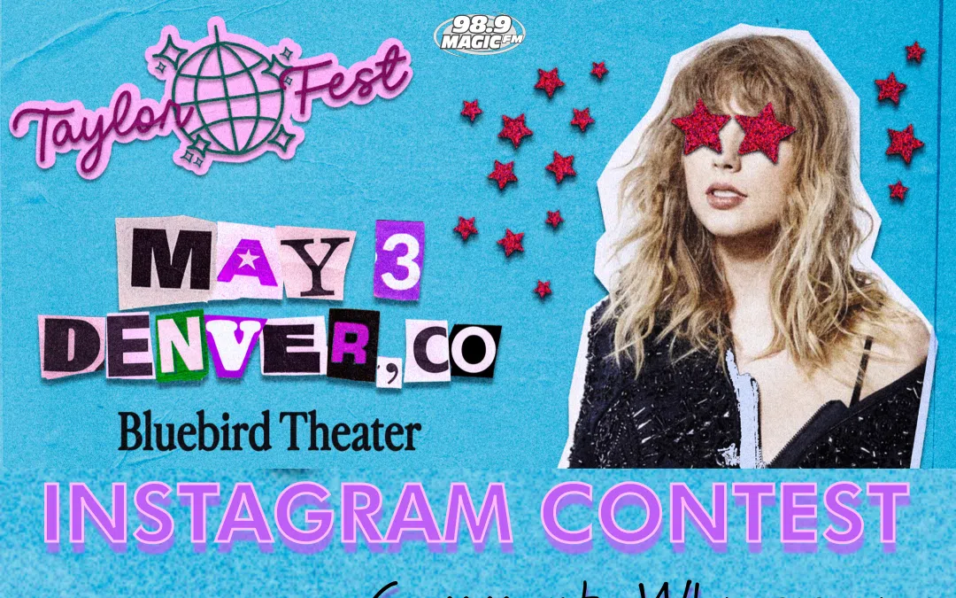 Win Tickets to Taylor Fest Plus TTPD on Vinyl! | KKMG-FM