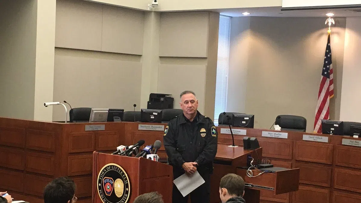 Texas Rangers Investigating Little Elm Shooting | KLIF-AM