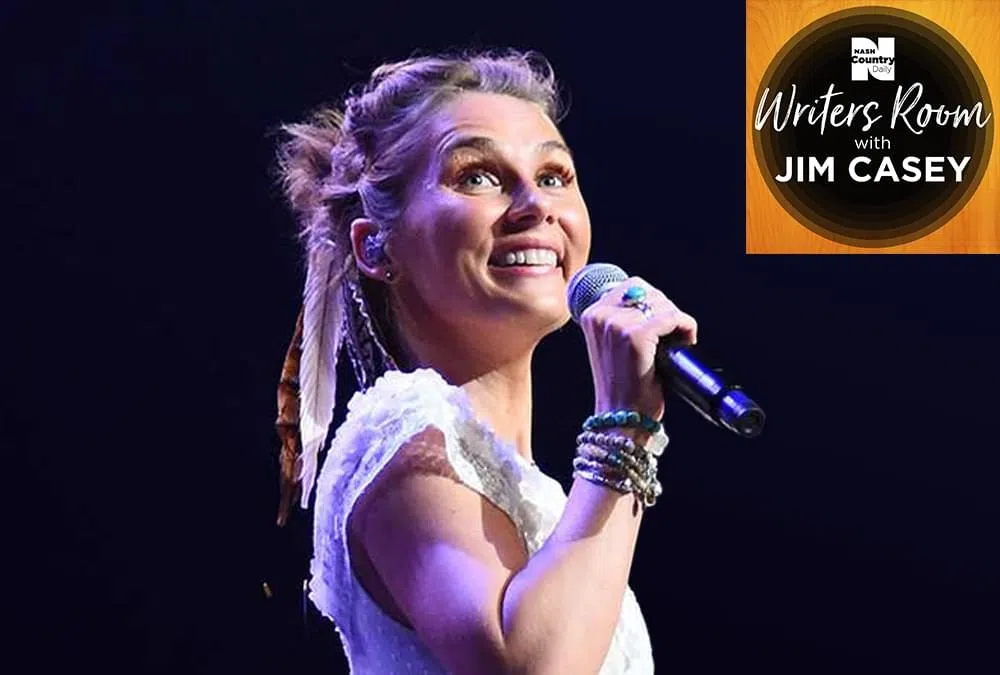 Clare Bowen Talks Growing Up in Australia, Overcoming Childhood Cancer ...