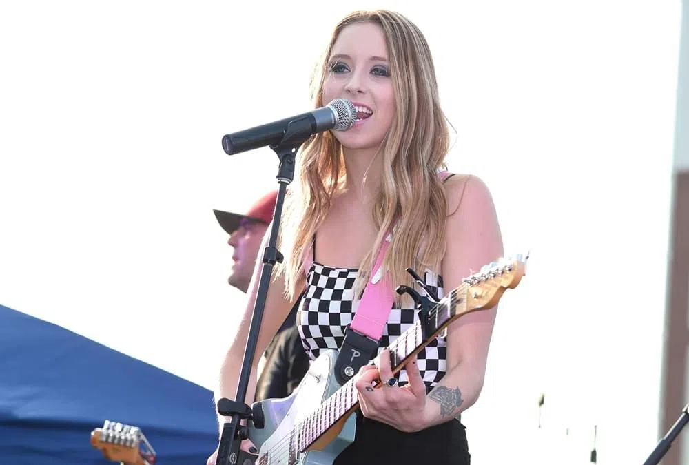 Nashville Singer/Songwriter Kalie Shorr Reveals COVID-19 Diagnosis ...