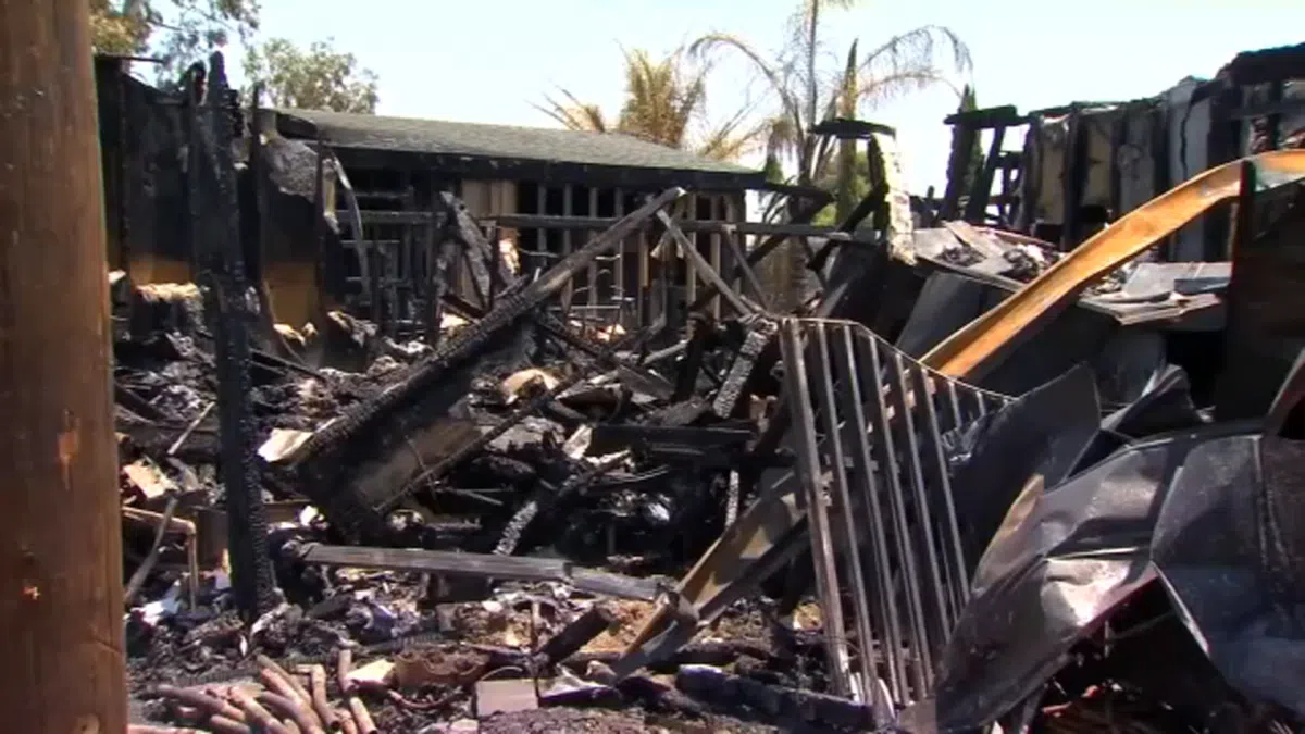 Power Restored After Over Five Months To Santa Nella Mobile Home Park ...