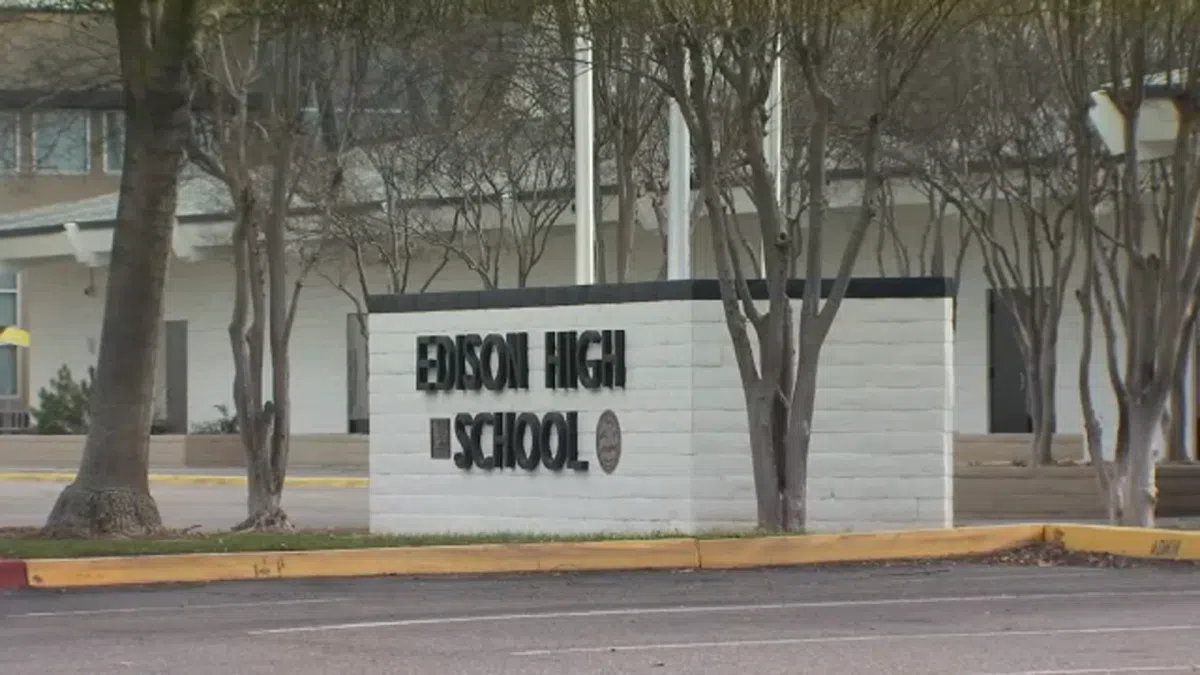 Police Investigating Possible Hate Incident At Edison High School | KMJ-AF1