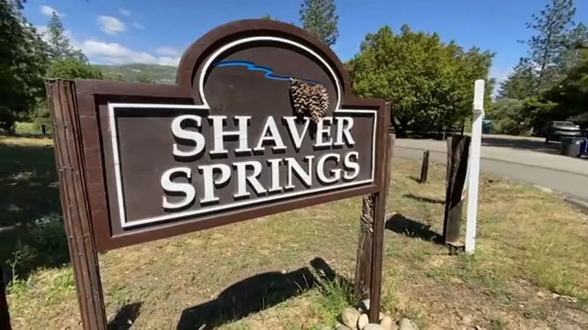 Shaver Springs Residents Face A 300% Water Rate Hike | News Talk 580 ...