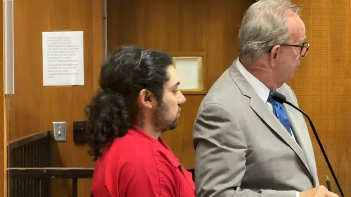 Man Sentenced For 2022 DUI Crash That Killed 17-year-old | News Talk ...