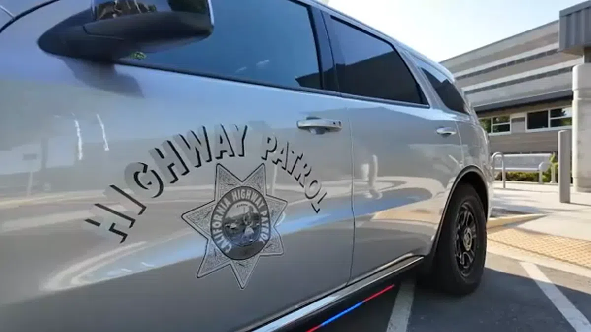 A Rare Look Inside The California Highway Patrol’s New Stealth Patrol ...