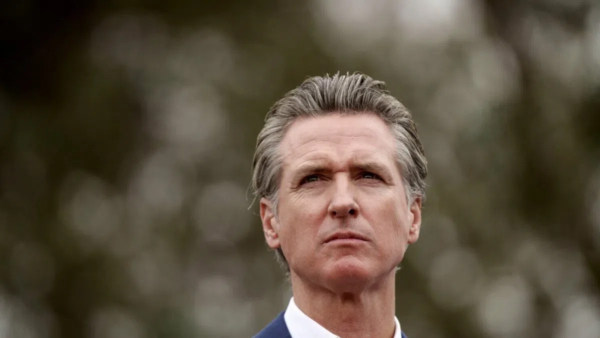 Newsom Says California Could Offer EV Rebates If Trump Eliminates Fed ...