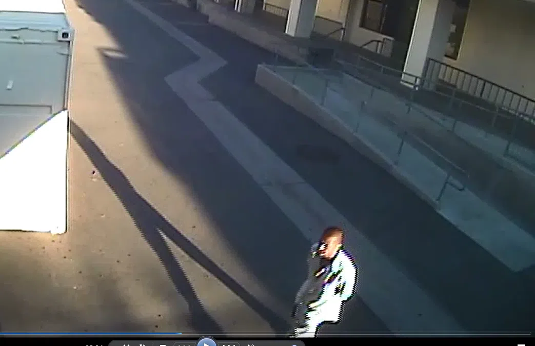 Video Catches Two Suspects Breaking into Roosevelt High | News Talk 580 ...