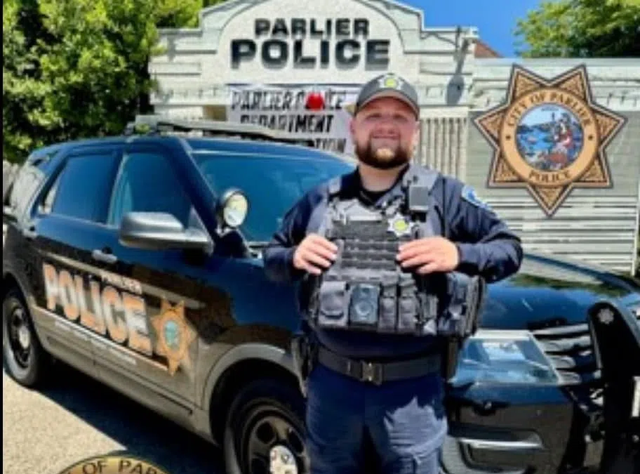 Parlier Police Officer Killed in Crash | News Talk 580 and 105.9 KMJ