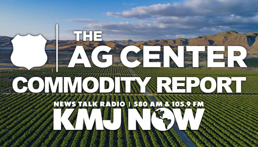 The Ag Center – Commodity Report for Tuesday, January 13th | News Talk ...