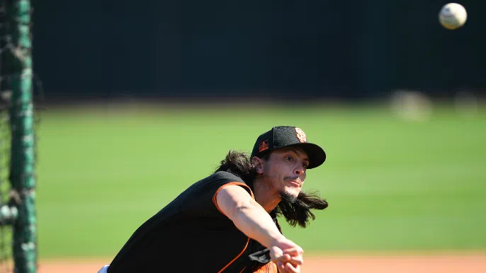 Dereck Rodriguez will get first crack in Giants’ spring | KNBR