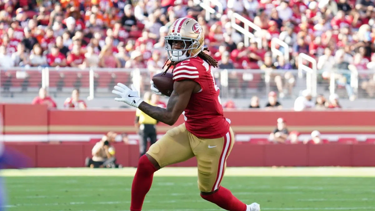 49ers Bulletin: Shanahan confirms Robinson suspension, Niners add speedy Moore | KNBR