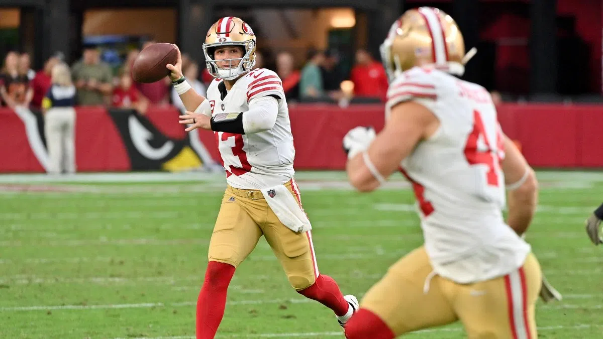49ers Bulletin: Brock Purdy reminds Faithful, NFL Niners are his team ...