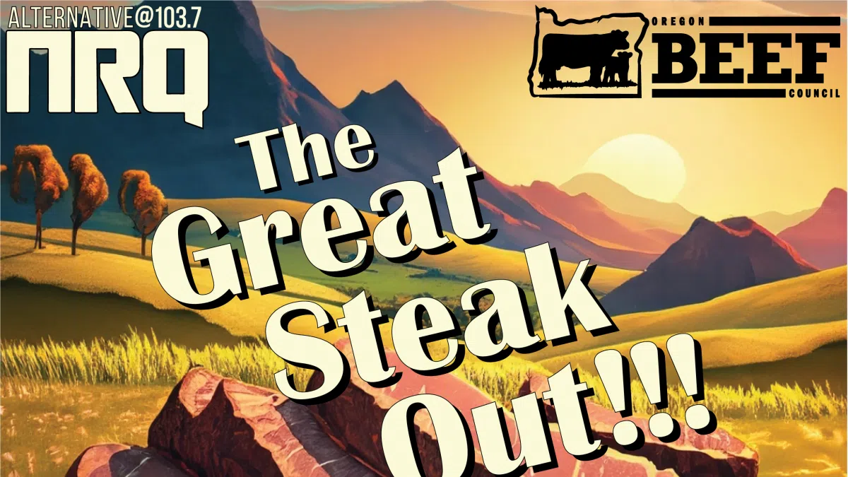 Great Steakout Episode 7: George and Violets | KNRQ-FM