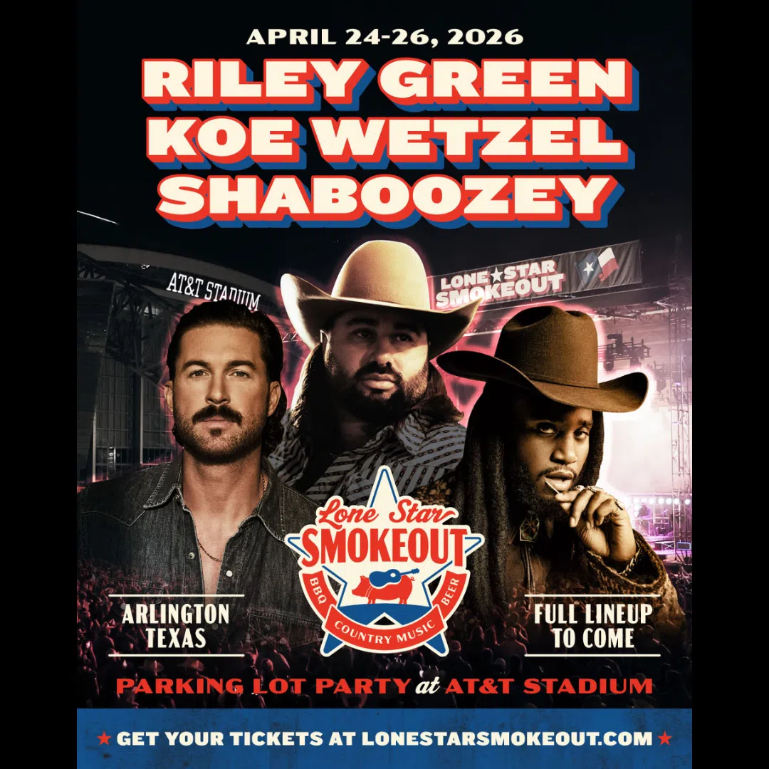 Win Tickets to The Lone Star Smokeout! | KPLX-FM