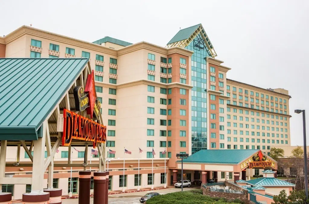 Plans For The Old Diamond Jacks Property Revealed | KQHN-FM