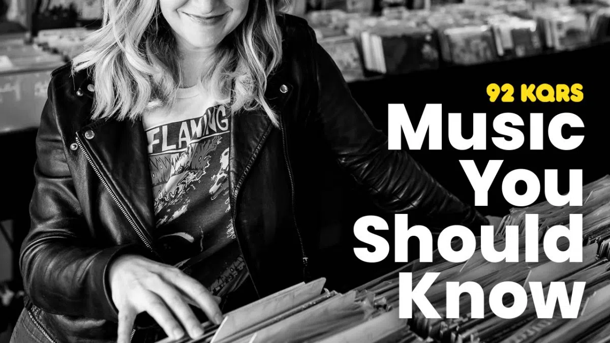 Music You Should Know (September 12, 2025) | 92KQRS.com | KQRS-FM