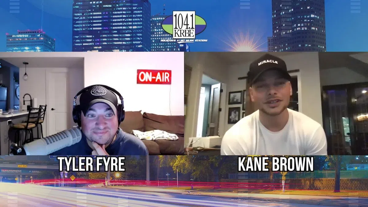 Tyler Frye’s Best of 2020 Interviews | 104.1 - KRBE | KRBE-FM