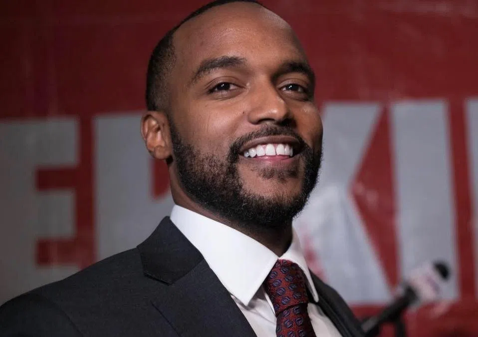 Shreveport Mayor Adrian Perkins Wants to Bring Back Baseball to ...