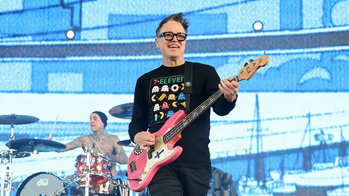 Blink-182’s Mark Hoppus Sues Neighbor Over Pine Tree Blocking View ...