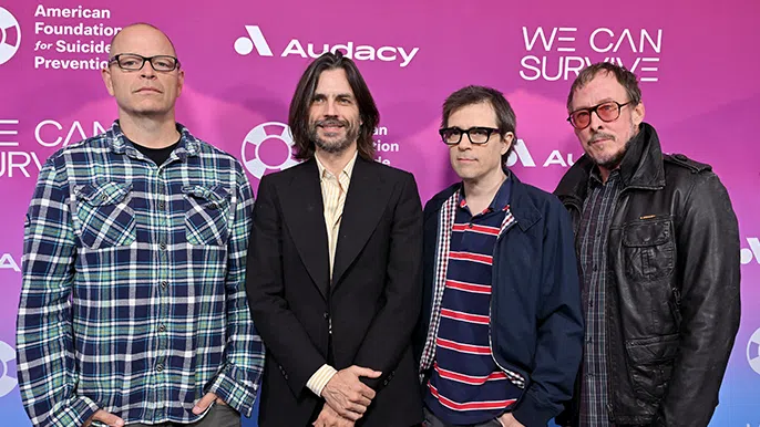 Weezer Announce ‘Indie Rock Roadtrip’ Tour With Modest Mouse, Spoon ...