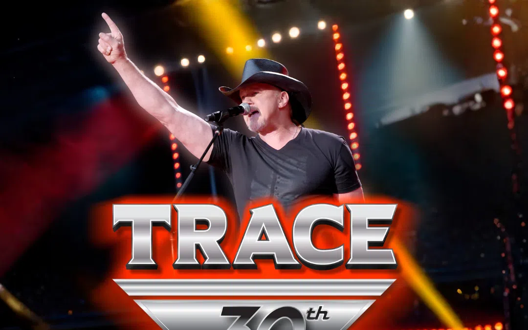 Win Tickets to See Trace Adkins! | New Country 96.3