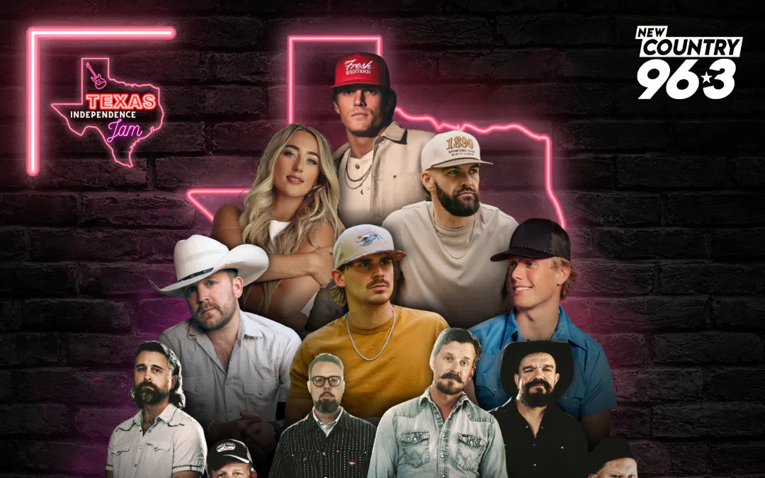 Texas Independence Jam 2026 – Miller LITE VIP Artist Experience ...