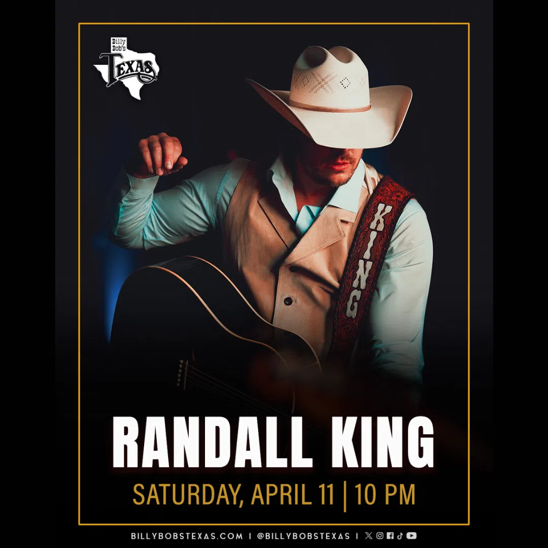 Win Tickets to See Randall King! | New Country 96.3