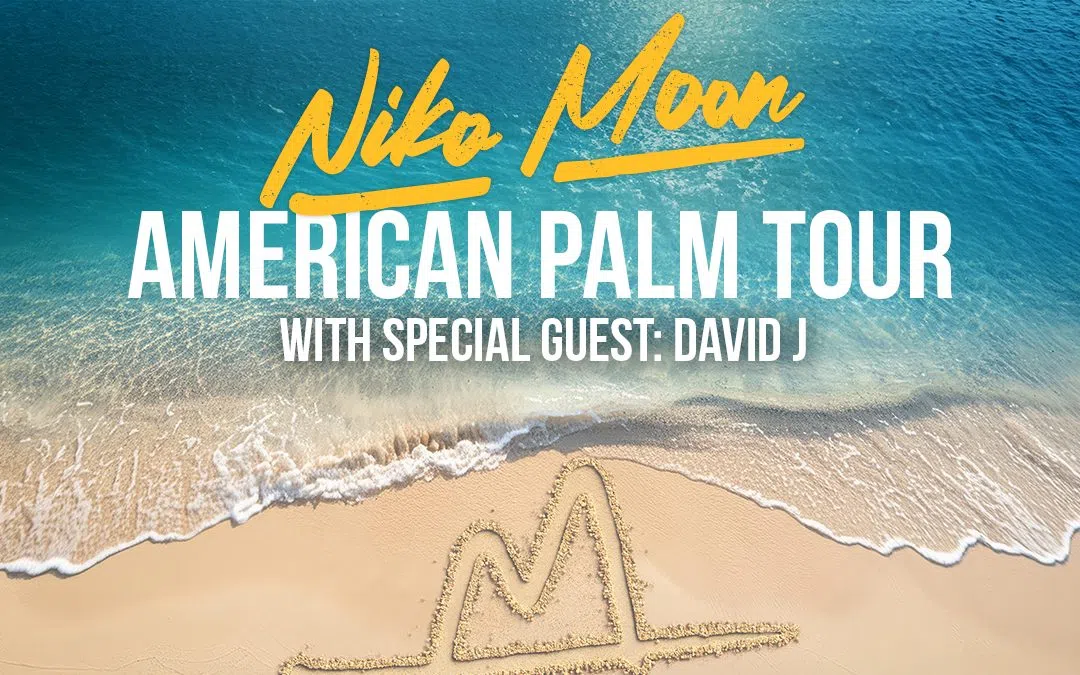 Win Tickets to See Niko Moon! | New Country 96.3