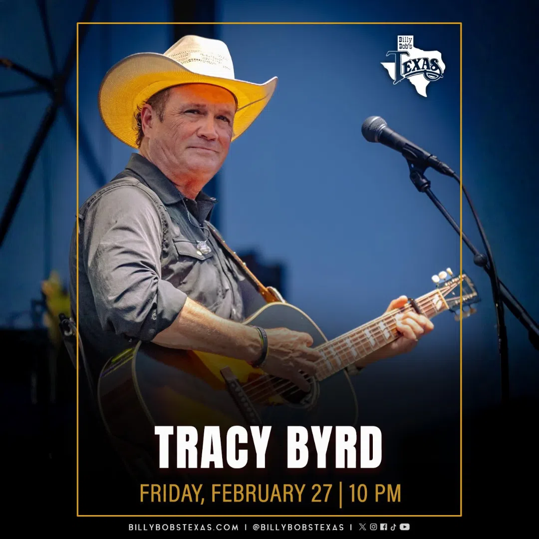 Win Tickets to See Tracy Byrd! | New Country 96.3