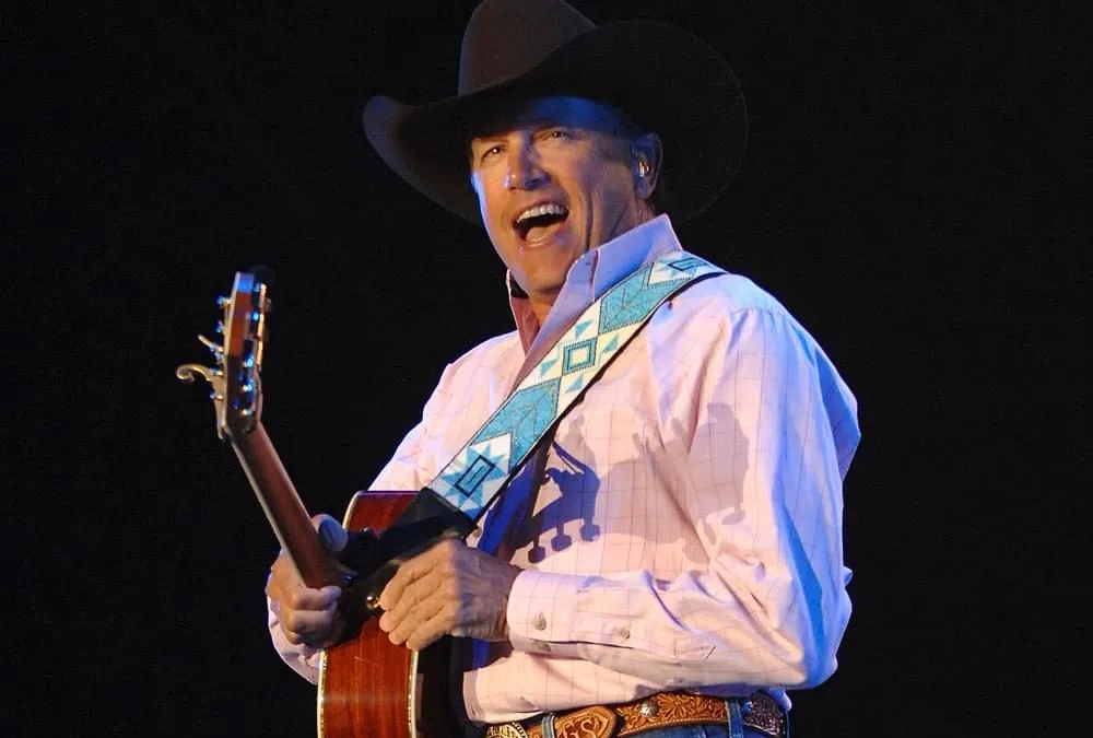 George Strait to Reissue 72-Song Boxed Set, “Strait Out of the Box ...