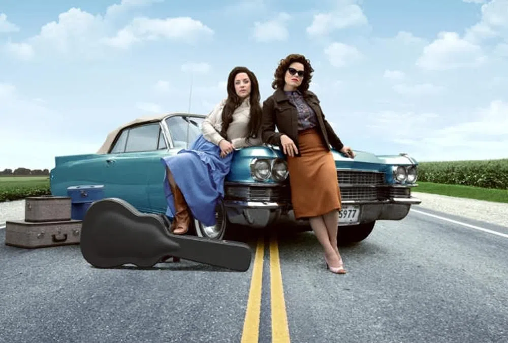 Lifetime Releases Trailer for New Movie About Patsy Cline & Loretta Lynn [Watch] | KSKS-FM