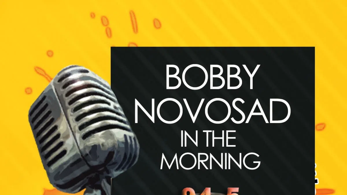 Bobby Novosad In The Morning | KSMB-FM