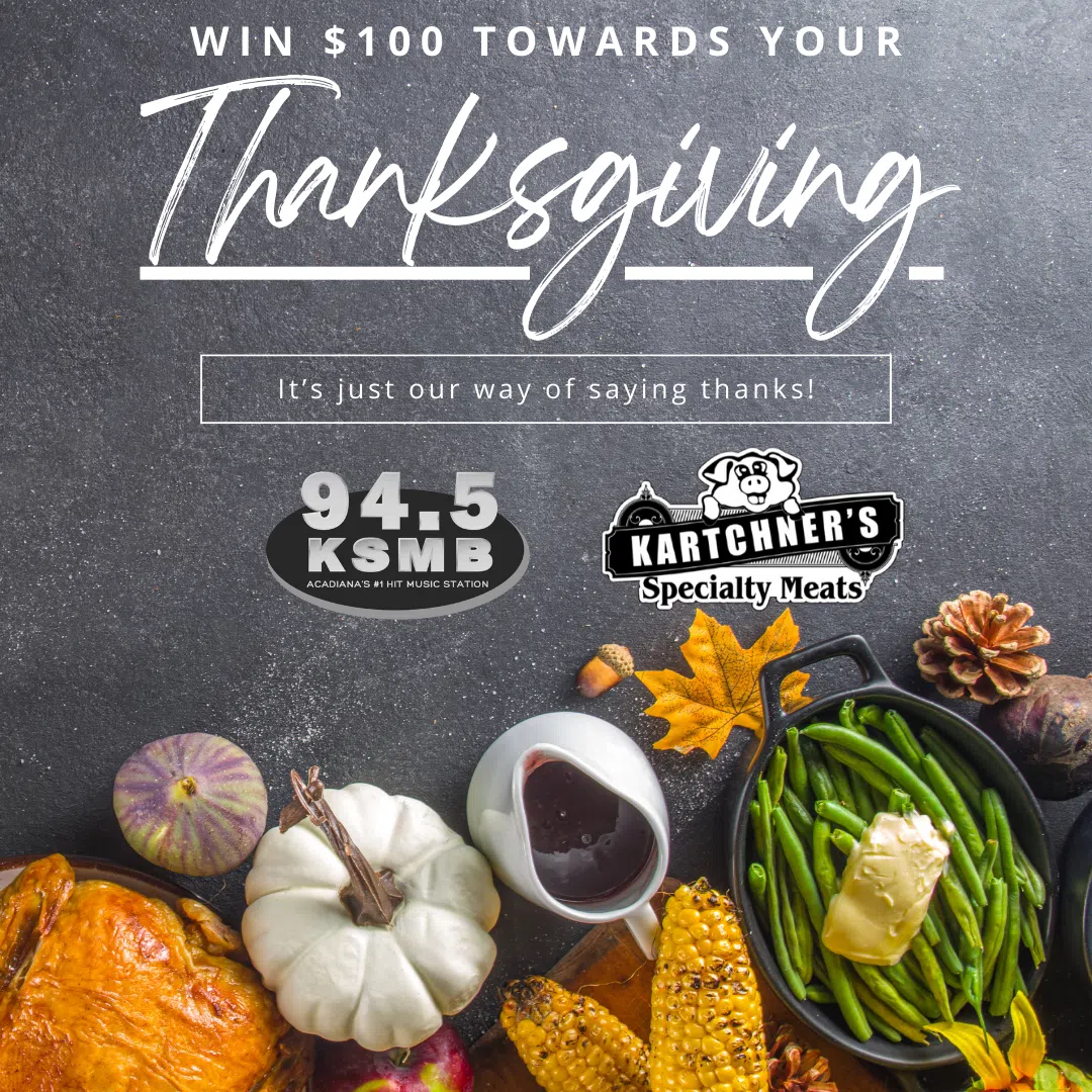 Win $100 from Kartchner’s Specialty Meats | KSMB-FM