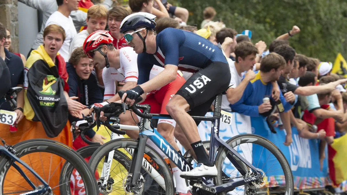 MATTEO JORGENSON: BOISE CYCLING COACH DOUGLAS TOBIN ON THE IMPACT OF ...