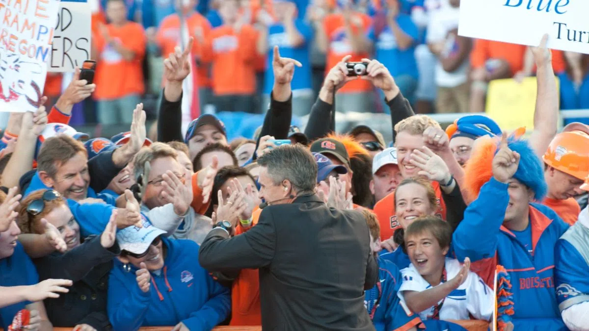 SCOTT SLANT: An inevitable College Football Hall of Fame induction ...