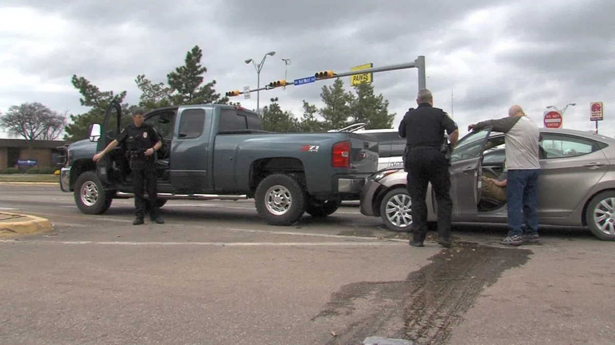 One Arrested After Gun Pulled In Road Rage Incident | KYYI-FM