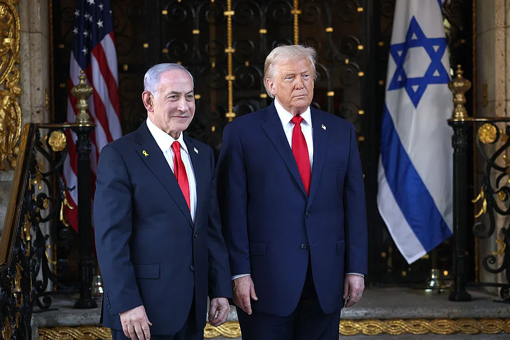 Trump says he would support Israeli strike on Iranian missiles, nuclear ...