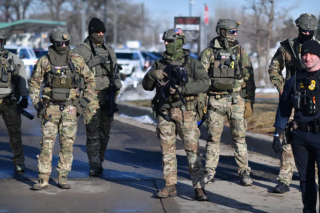 ICE Agent Struck By Renee Good’s Vehicle Suffered Internal Bleeding To ...