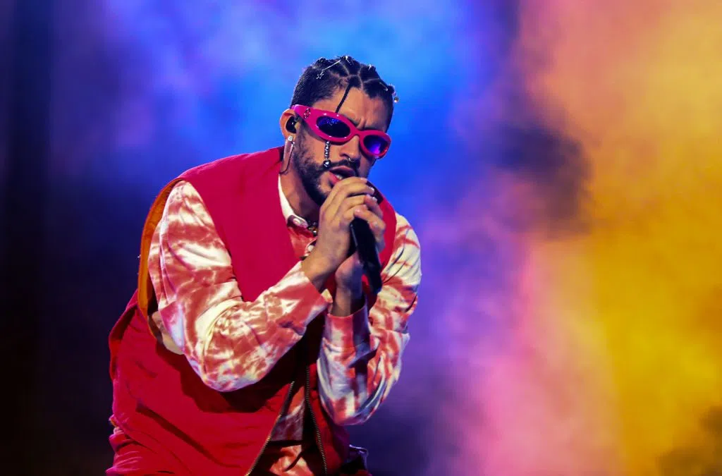 Bad Bunny Ignites Controversy For Being Called ‘the King Of Pop’ On The ...