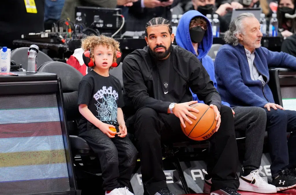Drake’s Six-Year-Old Son Adonis Drops Debut Song | WABD-FM