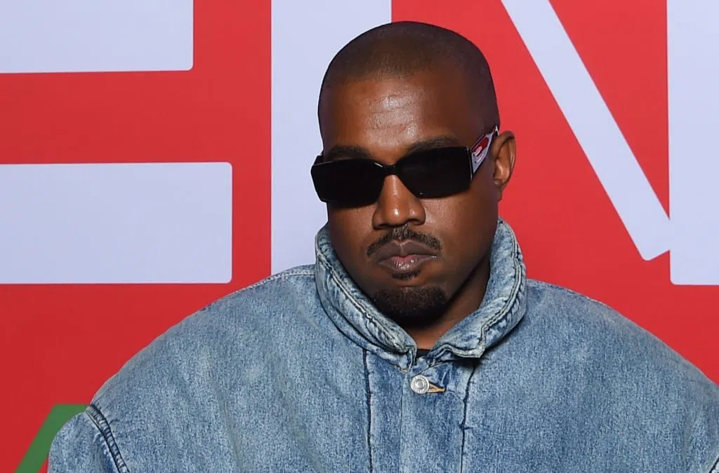 Kanye West Claims G.O.A.T. Status With New TIDAL Profile Picture | WABD-FM